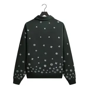 Kith Kithmas 2025 Snowflakes Nelson Rugby Pullover