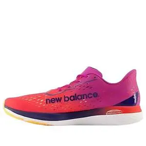 NEW BALANCE Fuelcell Supercomp Pacer Athletic Sneakers - Red/yellow/blue
