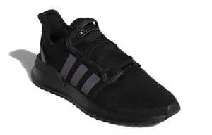Adidas U_path Run Sneakers - Black