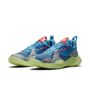 JORDAN Air Delta " Beyond" Sneakers - Blue