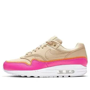 Nike Max 1 Sneakers - Tan/pink/white