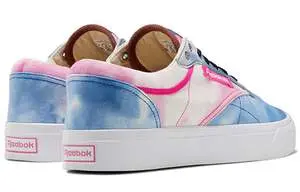 REEBOK Club C Coast Tie Dye Sneakers - Blue