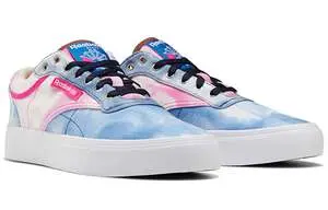 REEBOK Club C Coast Tie Dye Sneakers - Blue