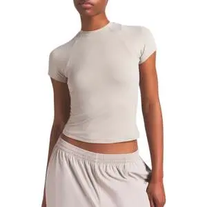 Nike X Skims Airy Baby T-shirt - Stone