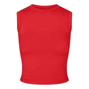 Nike Nike X SKIMS Airy Muscle T-Shirt Ruby