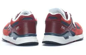 NEW BALANCE 530 Retro Low Top Sneakers - Red