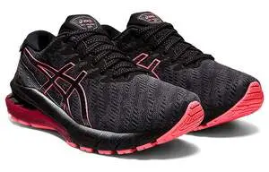 Asics Gt-2000 10 Gtx Athletic Sneakers - Black/red
