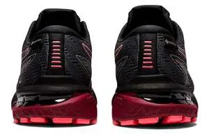 Asics Gt-2000 10 Gtx Athletic Sneakers - Black/red