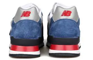 NEW BALANCE 996 Series Sneakers - Blue