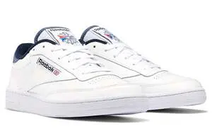 REEBOK Club C 85 Sneakers - White/blue