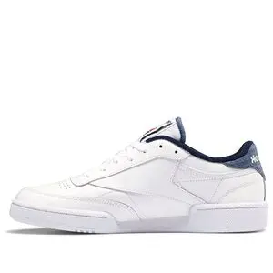 REEBOK Club C 85 Sneakers - White/blue