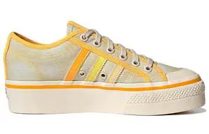 Adidas Nizza Platform Sneakers