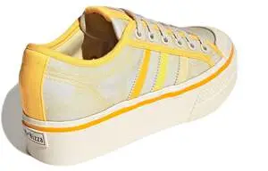 Adidas Nizza Platform Sneakers
