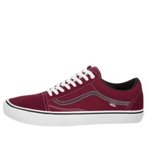 VANS Old Skool Pro Sneakers - Red
