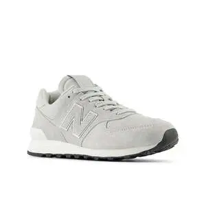 NEW BALANCE 574 Athletic Sneakers - Grey/rock