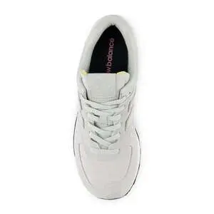 NEW BALANCE 574 Athletic Sneakers - Grey/rock