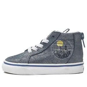 VANS Harry Potter X Sk8-hi Zip 'hogwarts - Blue/white