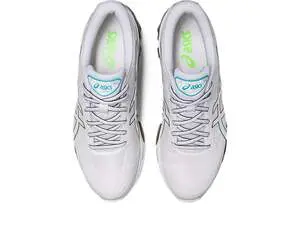 Asics Gel Quantum 360 7 Athletic Sneakers - White/blue