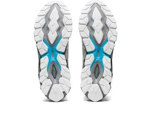 Asics Gel Quantum 360 7 Athletic Sneakers - White/blue