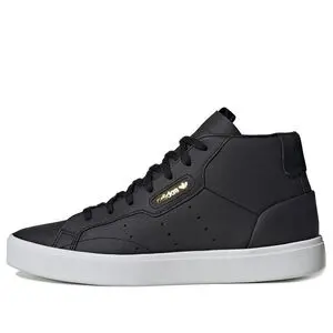 Adidas Sleek Mid-top Sneakers