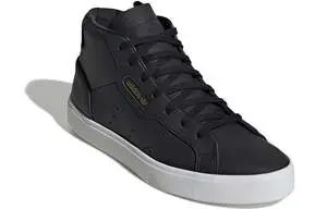 Adidas Sleek Mid-top Sneakers