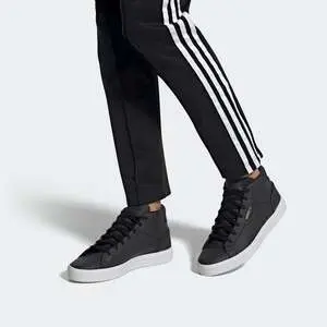 Adidas Sleek Mid-top Sneakers