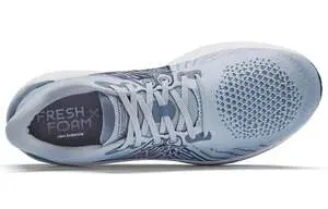 NEW BALANCE Fresh Foam X Vongo V5 Low Top Sneakers - Grayblue/white/black