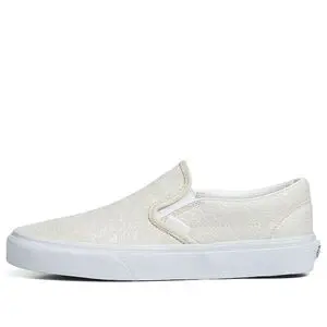 VANS Vans Princess Paisley Slip-On Sneakers Cream