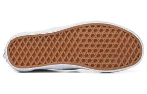 VANS Princess Paisley Slip-on Sneakers - Cream