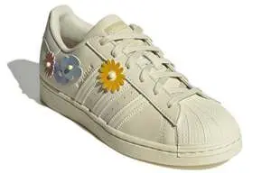 Adidas Superstar Floral Sneakers