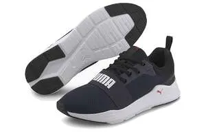 PUMA Wired Run Peacoat Sneakers