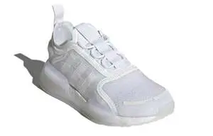 Adidas Originals Nmd_v3 "triple White" Sneakers