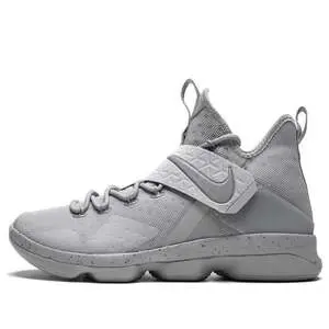 Nike Lebron 14 High Top Sneakers - Black