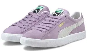 PUMA Suede Vtg Sneakers - Purple
