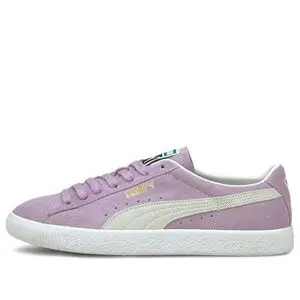 PUMA Suede Vtg Sneakers - Purple