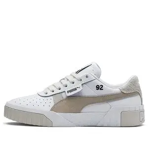 PUMA Cali Leather Suede X Sg Low-top Sneakers