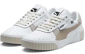 PUMA Cali Leather Suede X Sg Low-top Sneakers