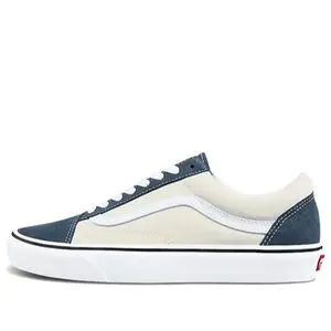VANS Old Skool "two Tone" Sneakers - White/blue