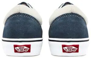VANS Old Skool "two Tone" Sneakers - White/blue