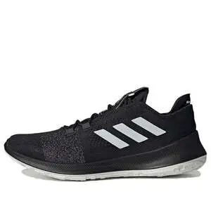 Adidas Sensebounce+ Ace Sneakers - Black
