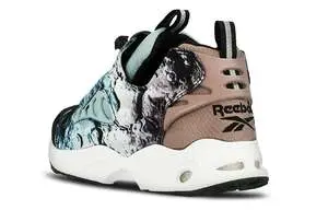 REEBOK Instapump Fury Road "moon Landing" Sneakers - Black/blue