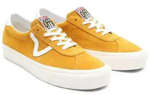VANS Style 73 Dx Anaheim Factory Low Top Sneakers - Yellow