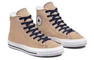 CONVERSE Chuck Taylor All Star Pro Suede High Top Sneakers - Brown