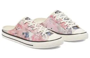 CONVERSE Chuck Taylor All Star Dainty Mule "washed Florals