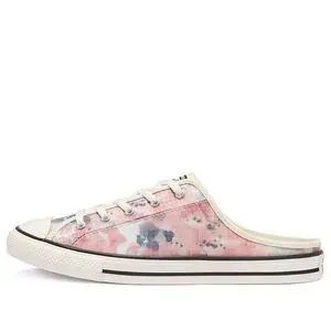CONVERSE Chuck Taylor All Star Dainty Mule "washed Florals - Pink