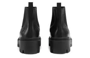 Gucci Matelassé Chelsea Boot