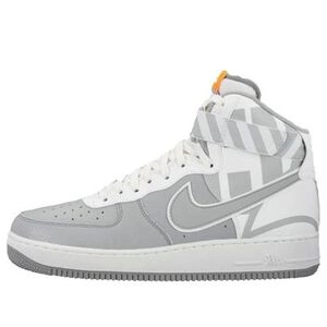 Nike Force 1 High '07 Lv8 'matte Silver' Sneakers