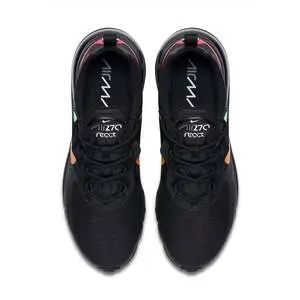 Nike Max 270 React Athletic Sneakers - Black