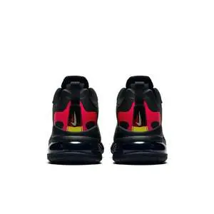 Nike Max 270 React Athletic Sneakers - Black