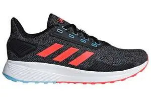 Adidas Duramo Athletic Sneakers - Black/red